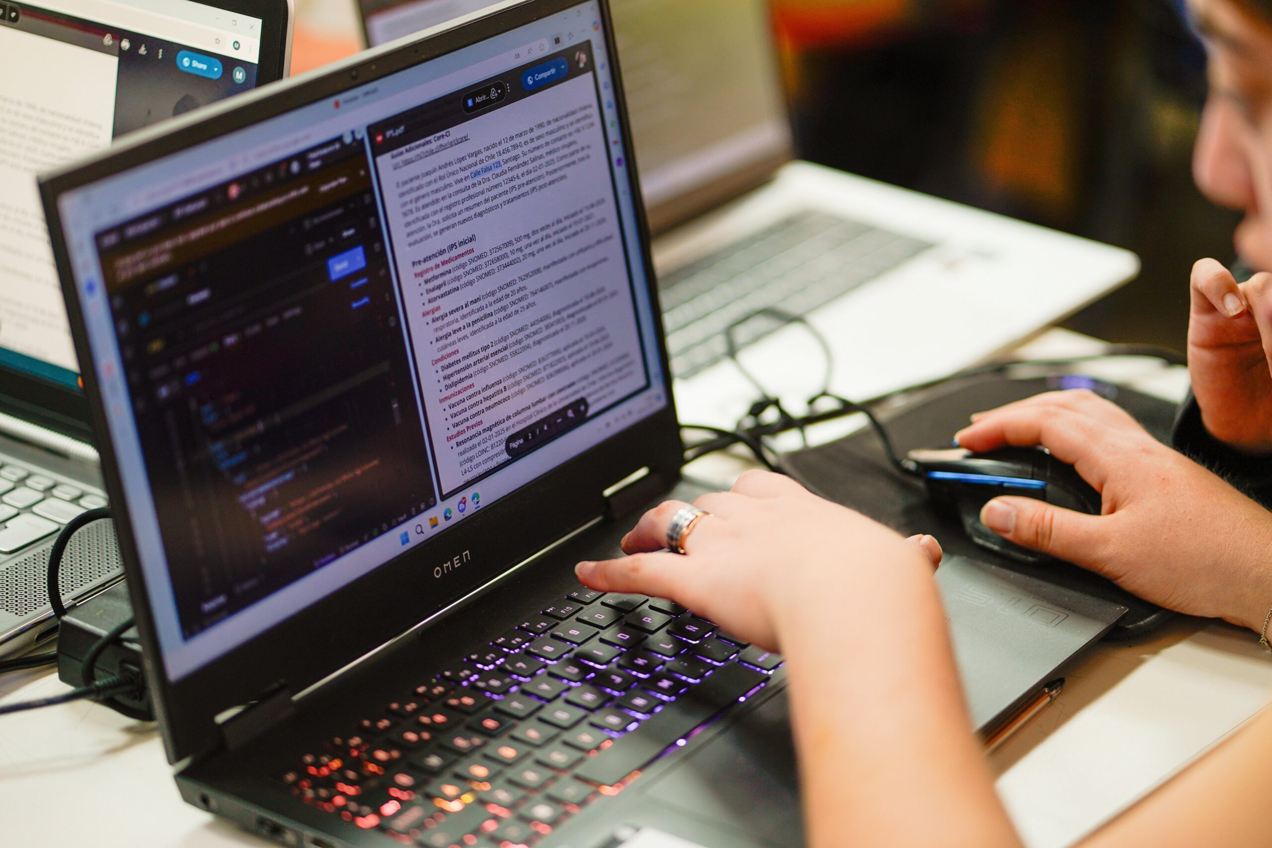 Guías de Implementación FHIR | HL7 Chile